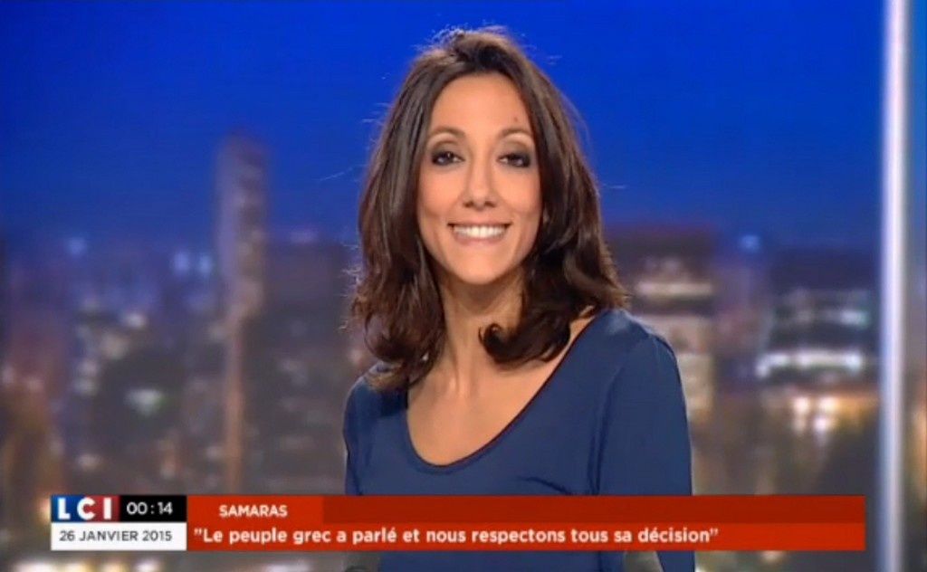 Rebecca Fitoussi - 25 Janvier 2015 - La Galerie de Lucho