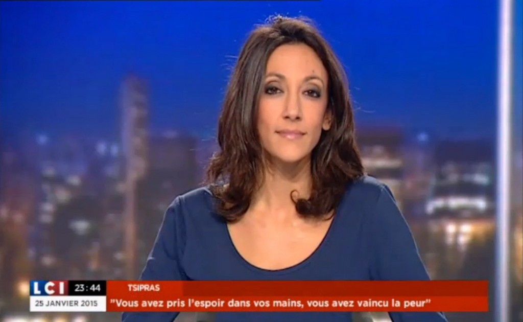 Rebecca Fitoussi - 25 Janvier 2015 - La Galerie de Lucho