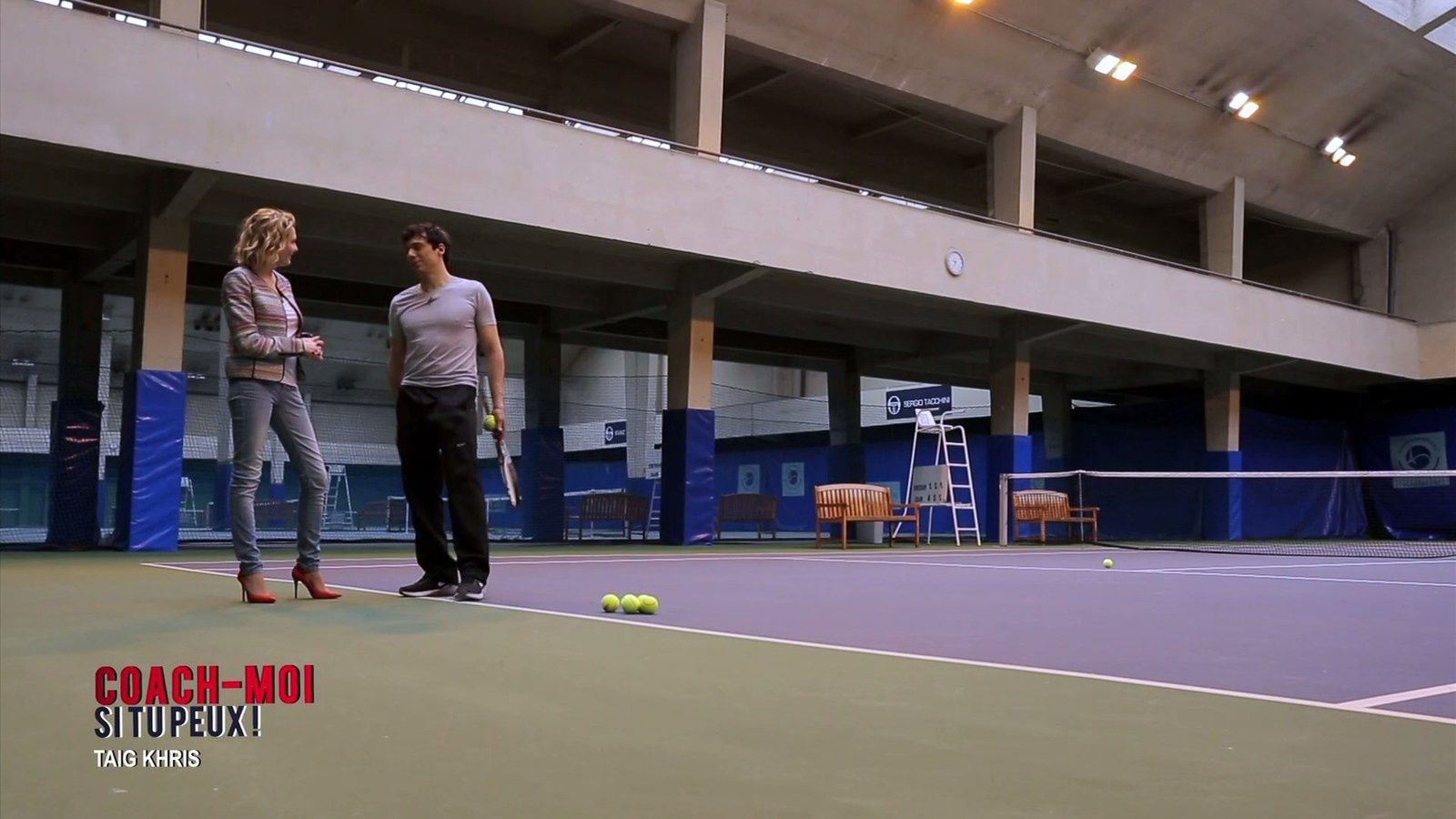 Déborah Grunwald - 25 Avril 2015 - La Galerie de Lucho