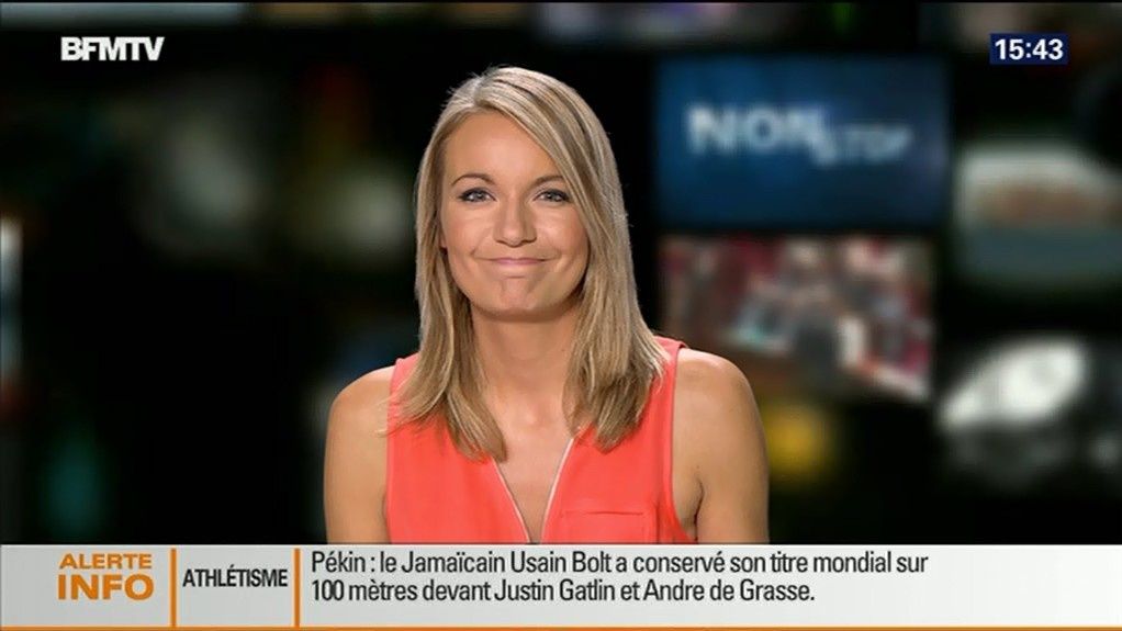 Perrine Storme - 23 Août 2015 - La Galerie de Lucho