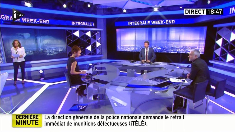 Myriam Encaoua - 09 Octobre 2015 - La Galerie de Lucho