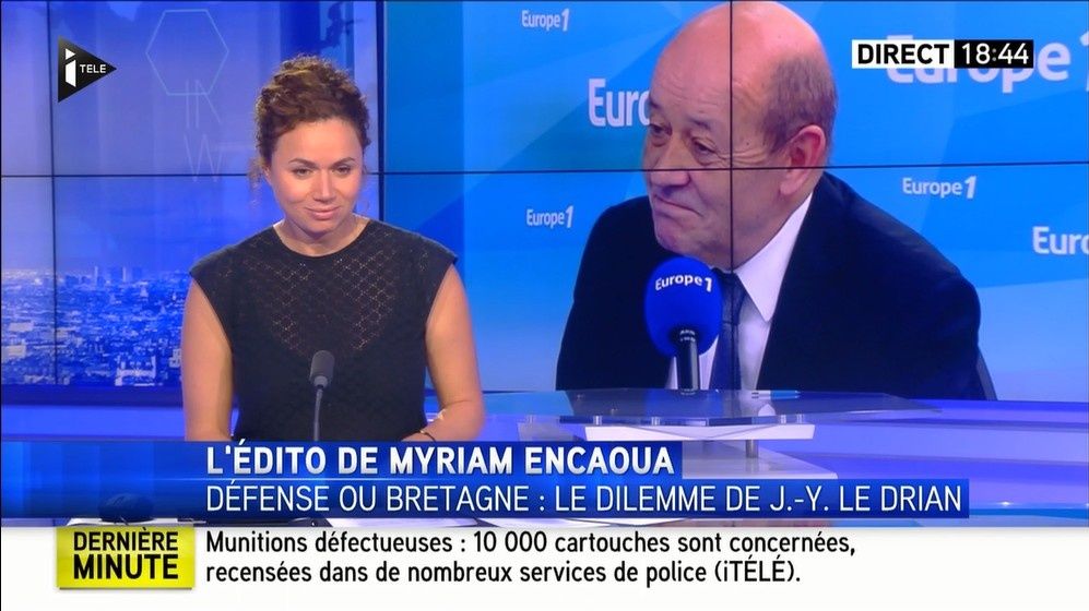 Myriam Encaoua - 09 Octobre 2015 - La Galerie de Lucho