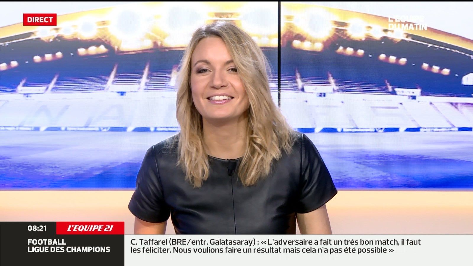 Perrine Storme - 26 Novembre 2015 - La Galerie de Lucho