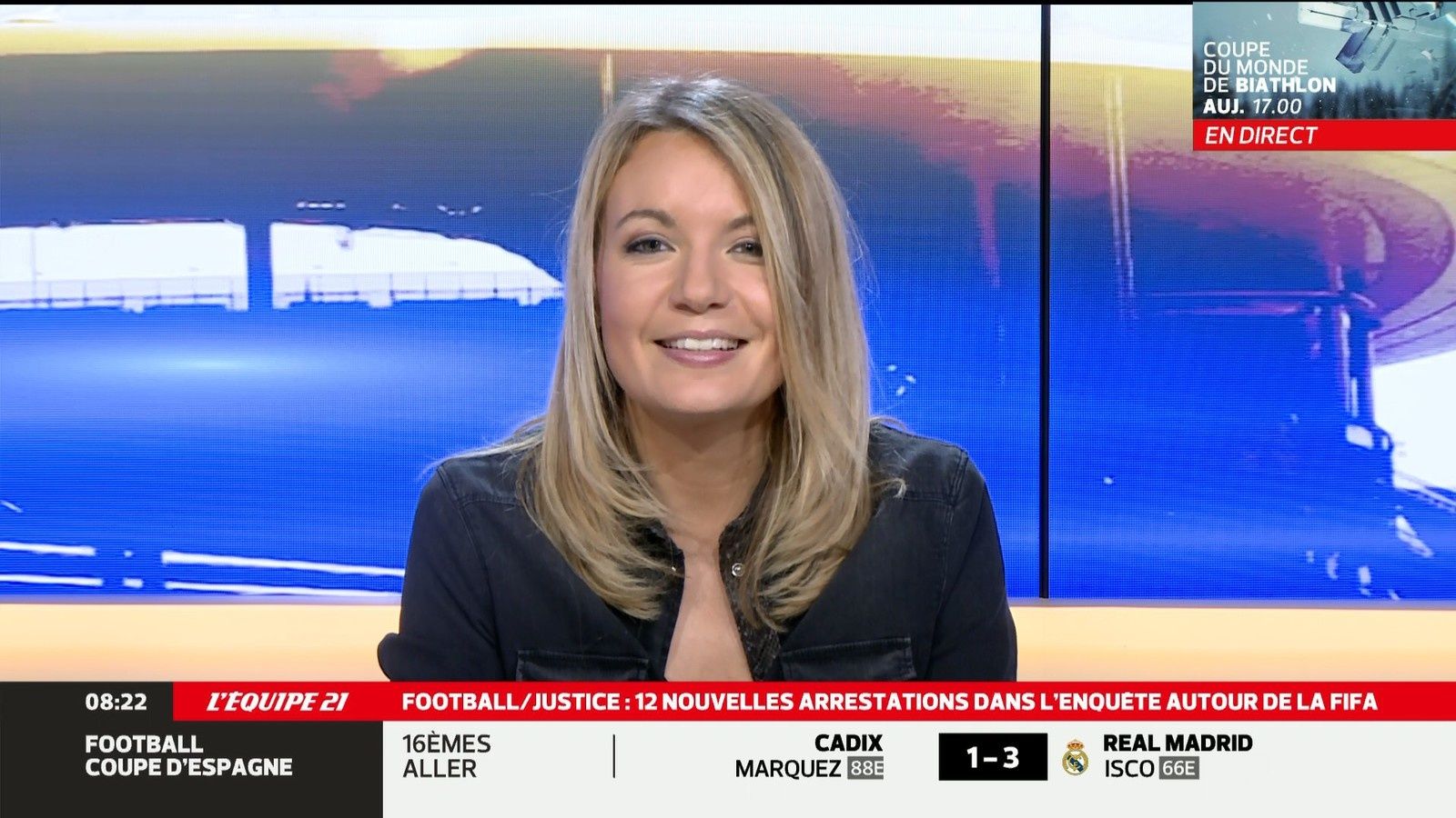 Perrine Storme - 03 Décembre 2015 - La Galerie de Lucho