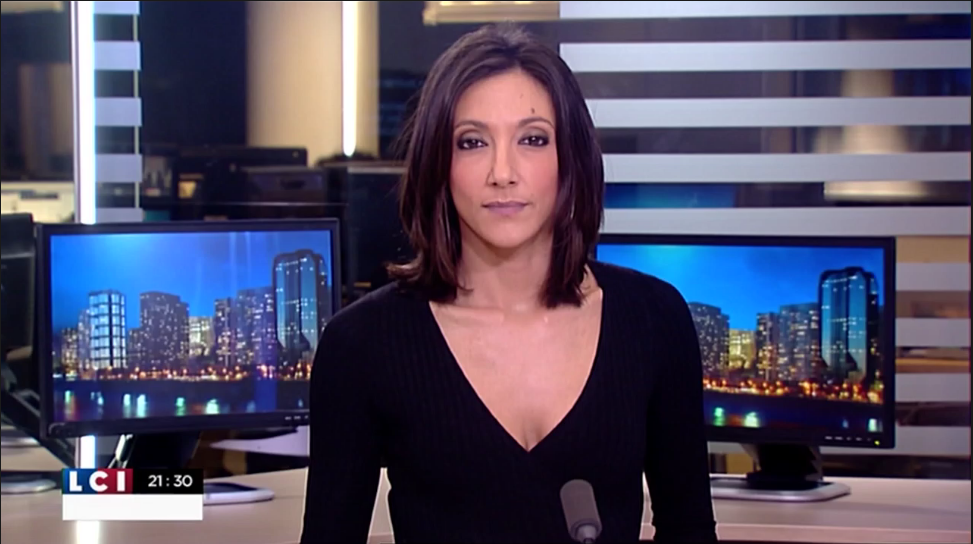 Rebecca Fitoussi - 28 Décembre 2015 - La Galerie de Lucho