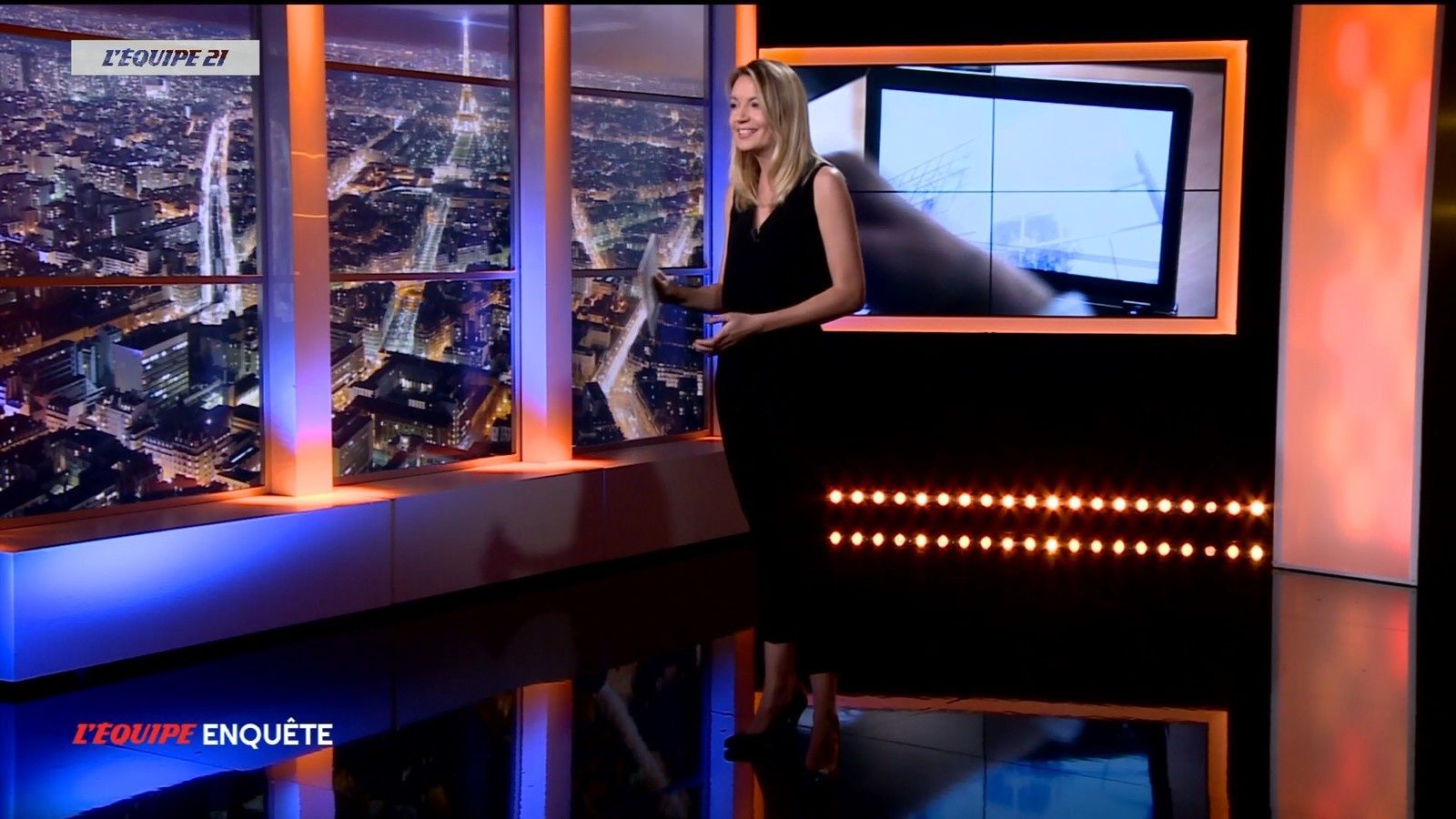 Perrine Storme - 18 Janvier 2016 - La Galerie de Lucho