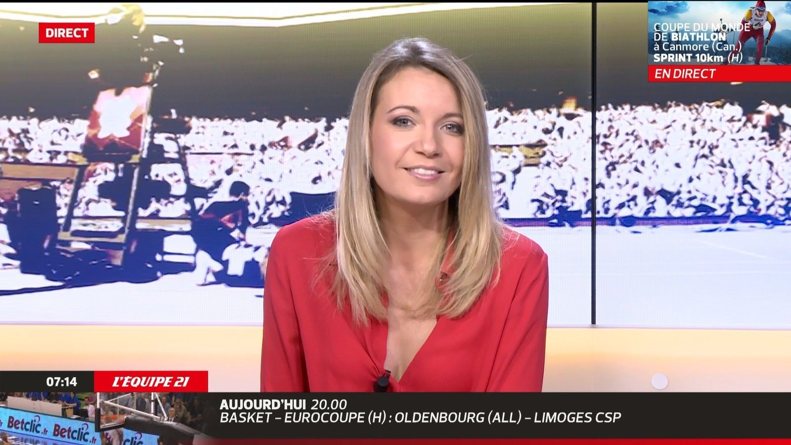 Perrine Storme - 03 Février 2016 - La Galerie de Lucho