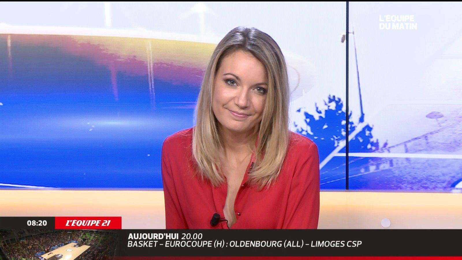 Perrine Storme - 03 Février 2016 - La Galerie de Lucho