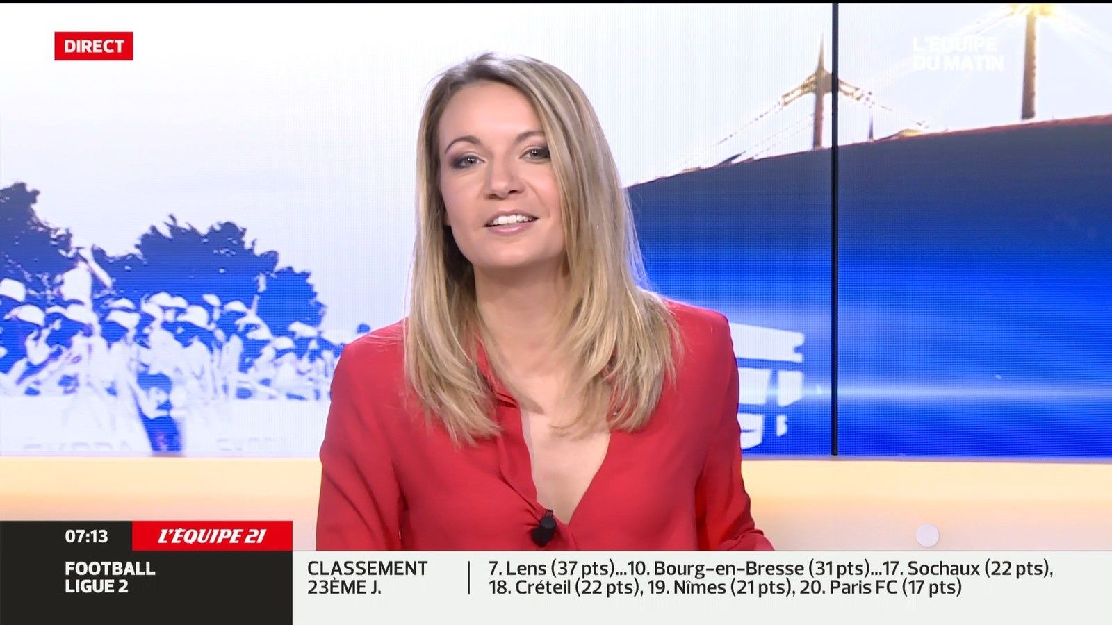 Perrine Storme - 03 Février 2016 - La Galerie de Lucho