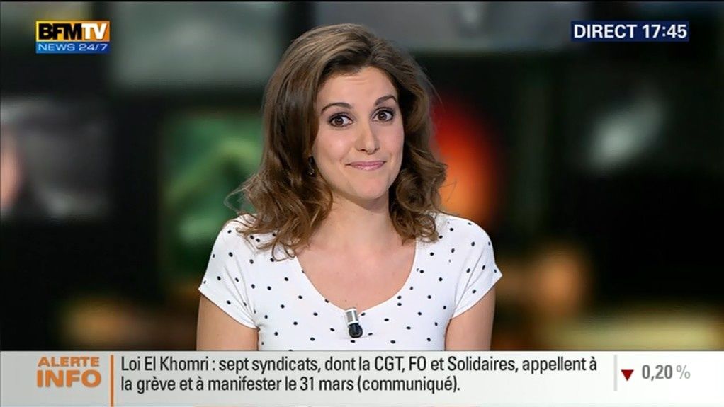 Fanny Agostini - 03 Mars 2016 - La Galerie de Lucho