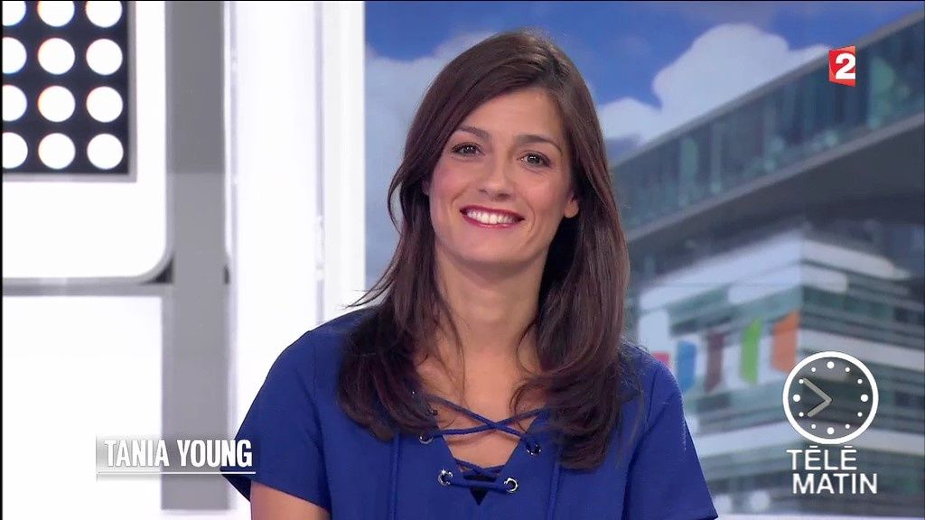 Tania Young - 04 Mars 2016 - La Galerie de Lucho