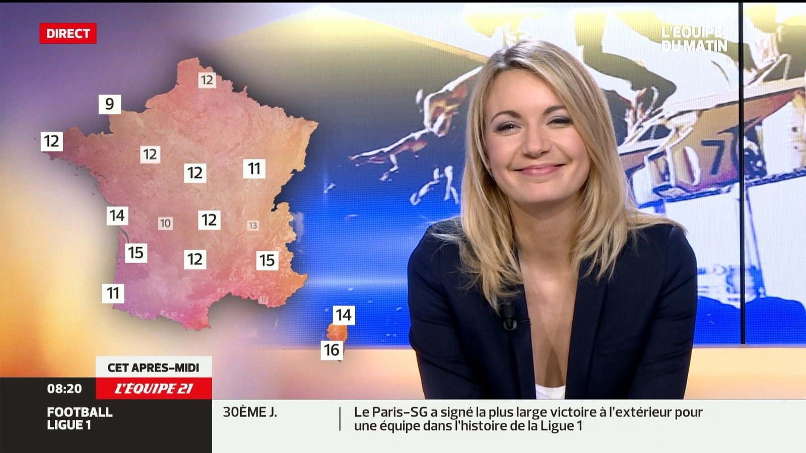 Perrine Storme - 14 Mars 2016 - La Galerie de Lucho