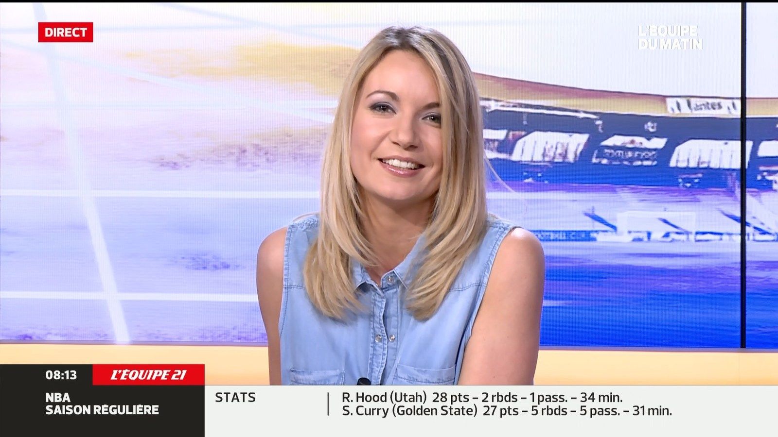 Perrine Storme - 15 Mars 2016 - La Galerie de Lucho