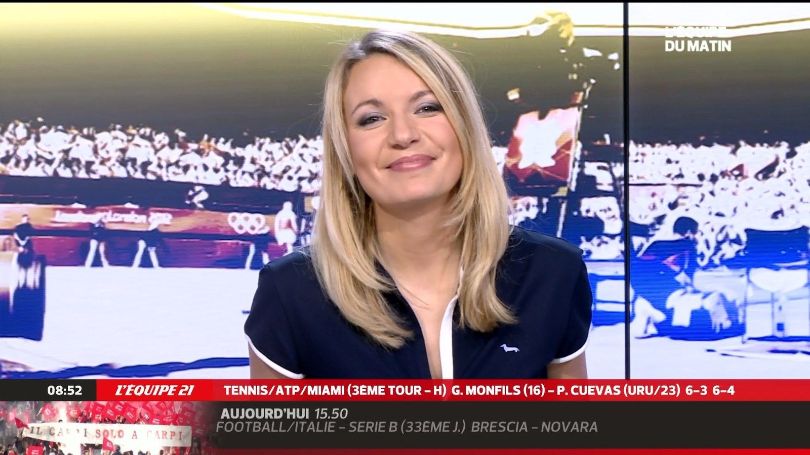 Perrine Storme - 29 Mars 2016 - La Galerie de Lucho