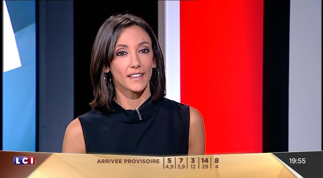 Rebecca Fitoussi - 08 Avril 2016 - La Galerie de Lucho