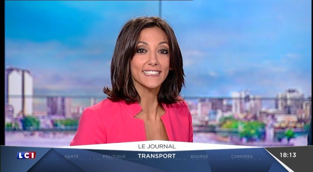 Rebecca Fitoussi - 15 Avril 2016 - La Galerie de Lucho