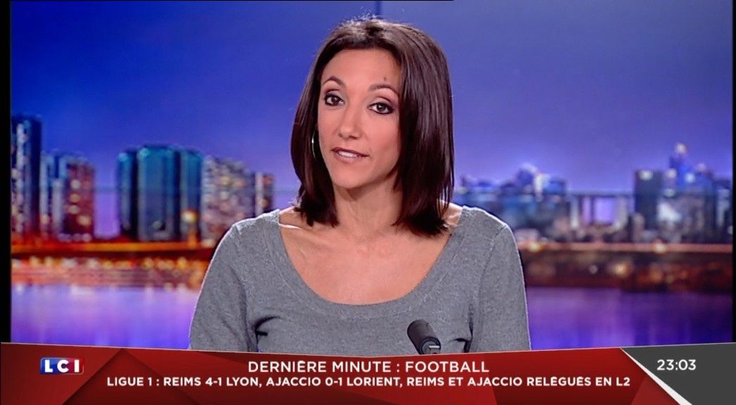 Rebecca Fitoussi - 14 Mai 2016 - La Galerie de Lucho