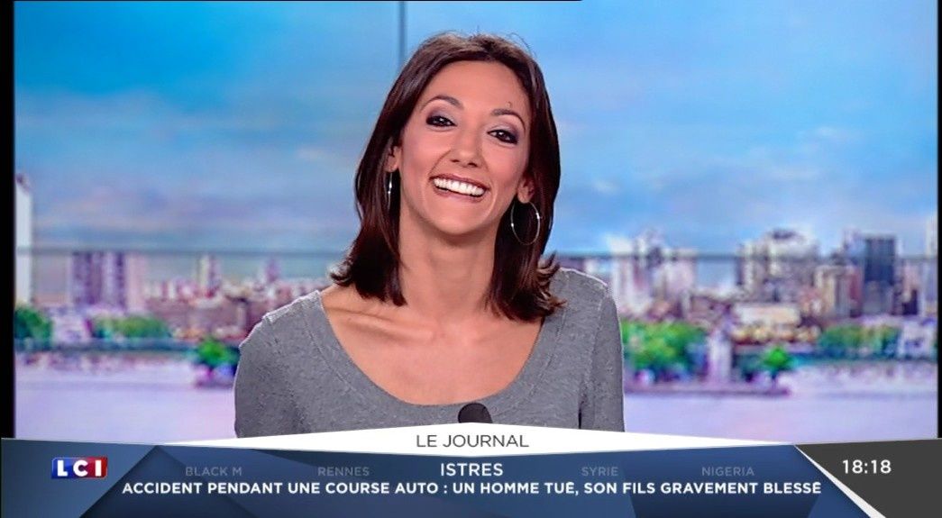 Rebecca Fitoussi - 14 Mai 2016 - La Galerie de Lucho