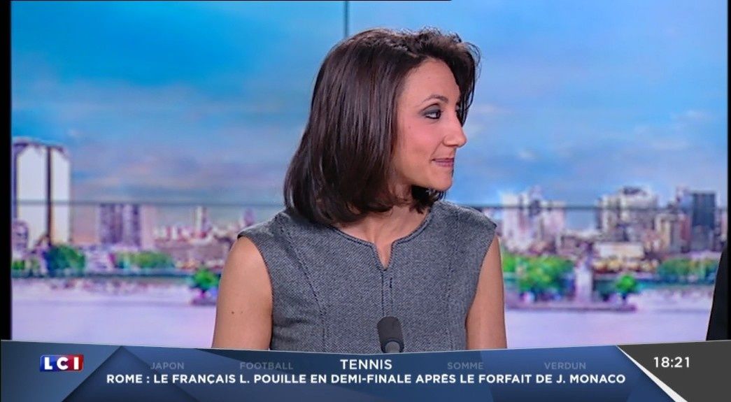 Rebecca Fitoussi - 13 Mai 2016 - La Galerie de Lucho