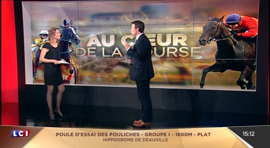 Anne-Chloé Bottet - 15 Mai 2016 - La Galerie de Lucho