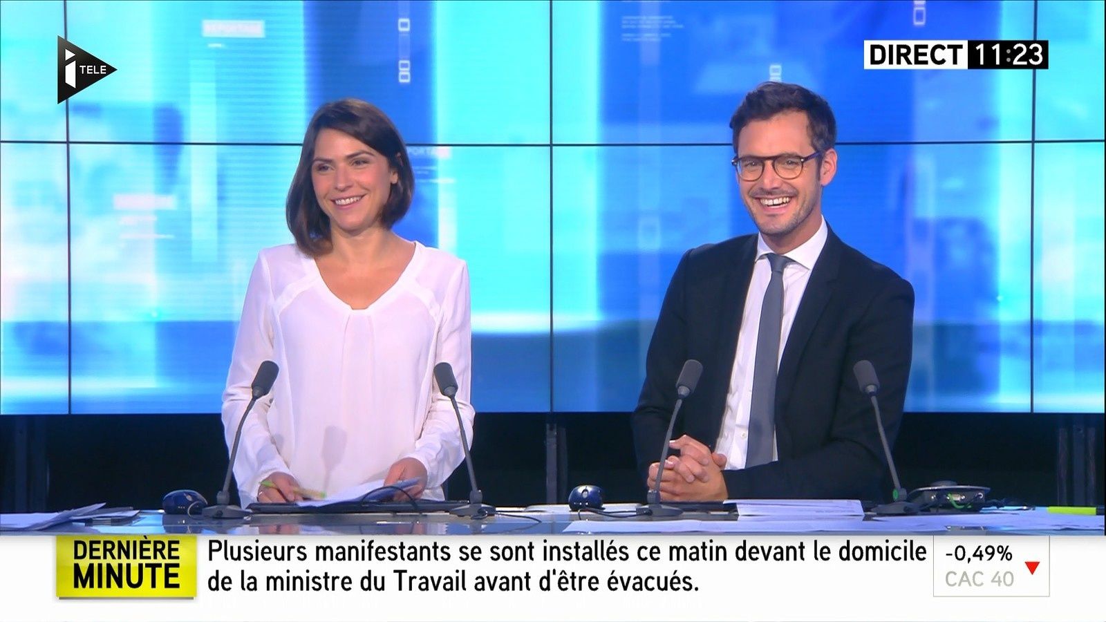 Sonia Chironi - 08 Juin 2016 - La Galerie de Lucho