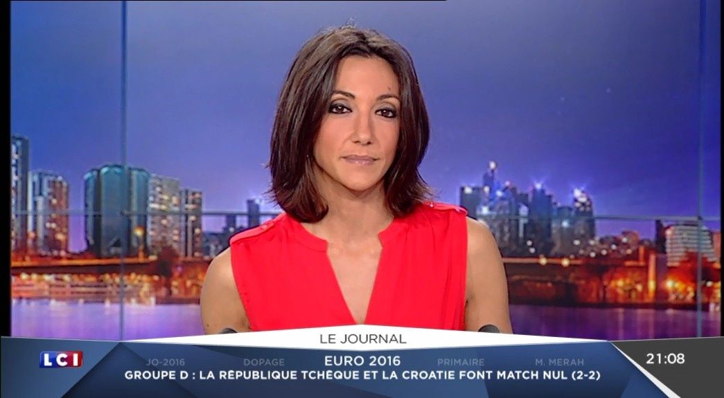 Rebecca Fitoussi - 17 Juin 2016 - La Galerie de Lucho