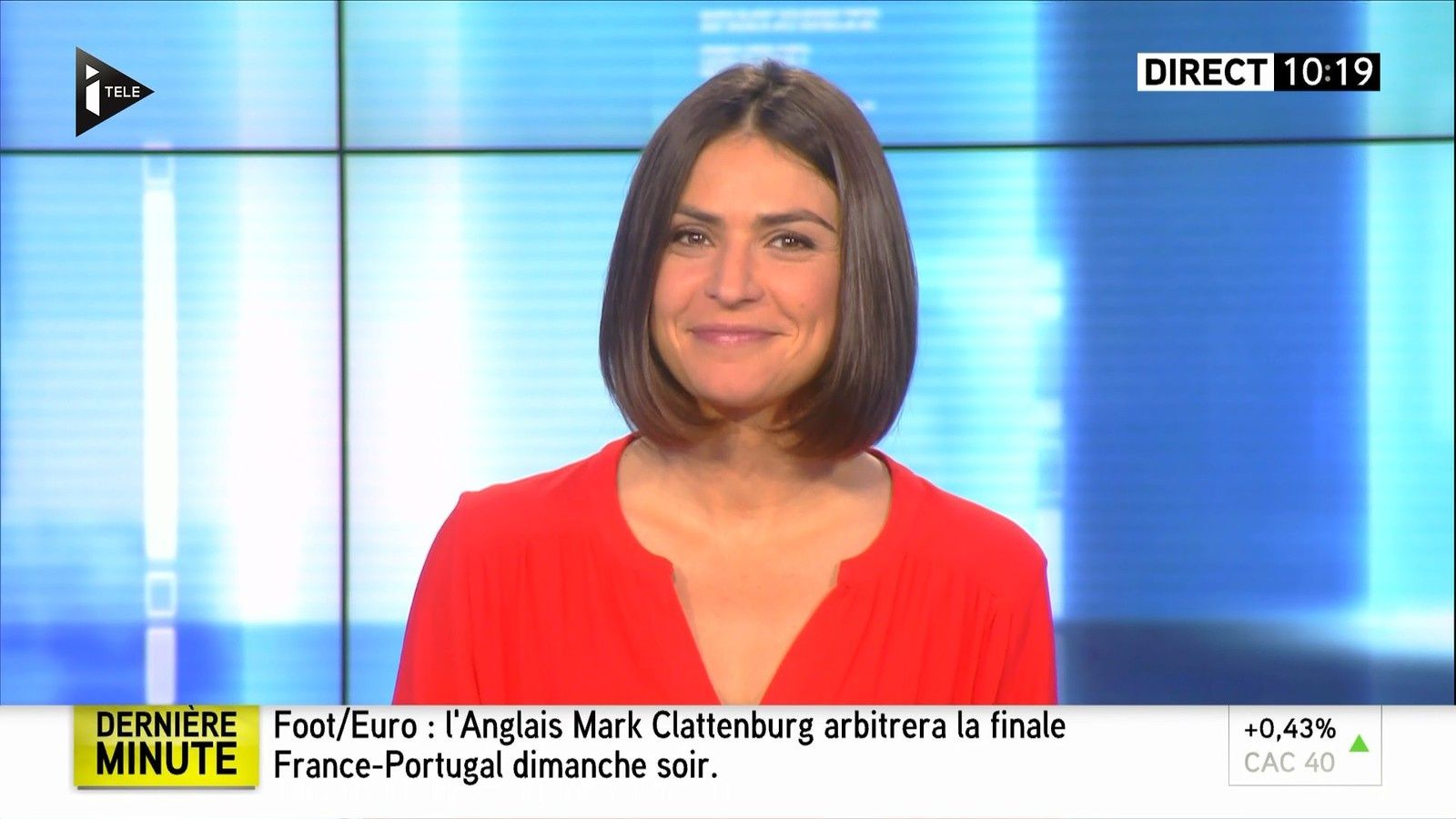 Sonia Chironi - 08 Juillet 2016 - La Galerie de Lucho