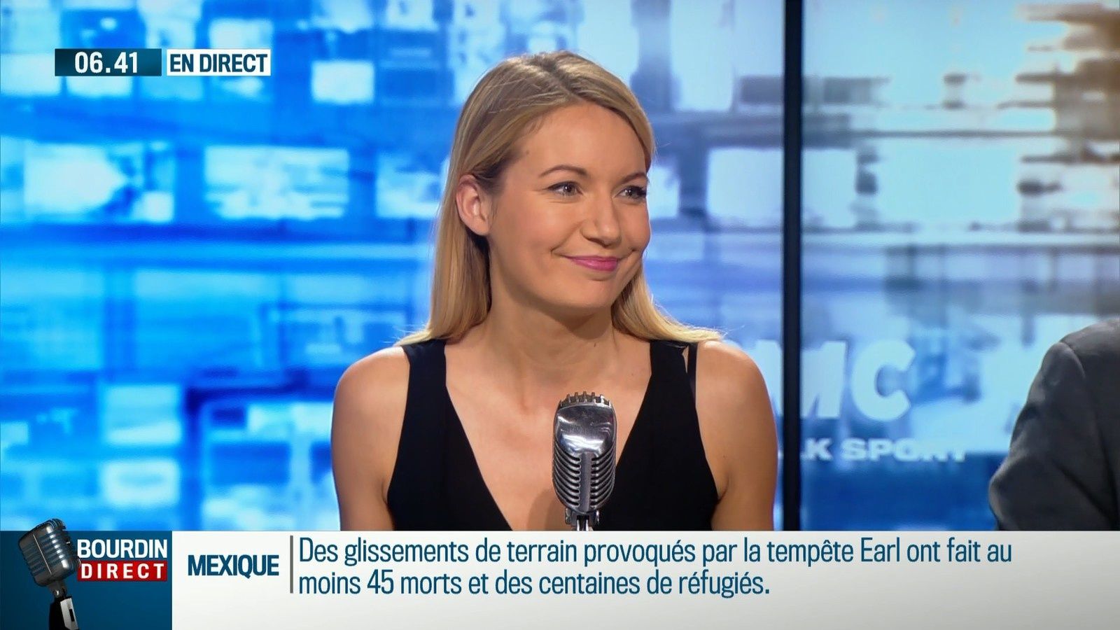 Perrine Storme - 09 Août 2016 - La Galerie de Lucho