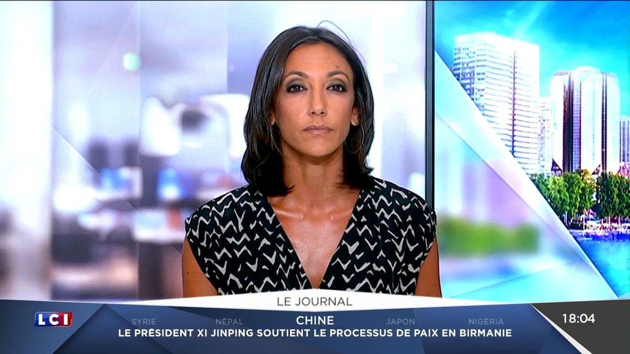 Rebecca Fitoussi - 19 Août 2016 - La Galerie de Lucho