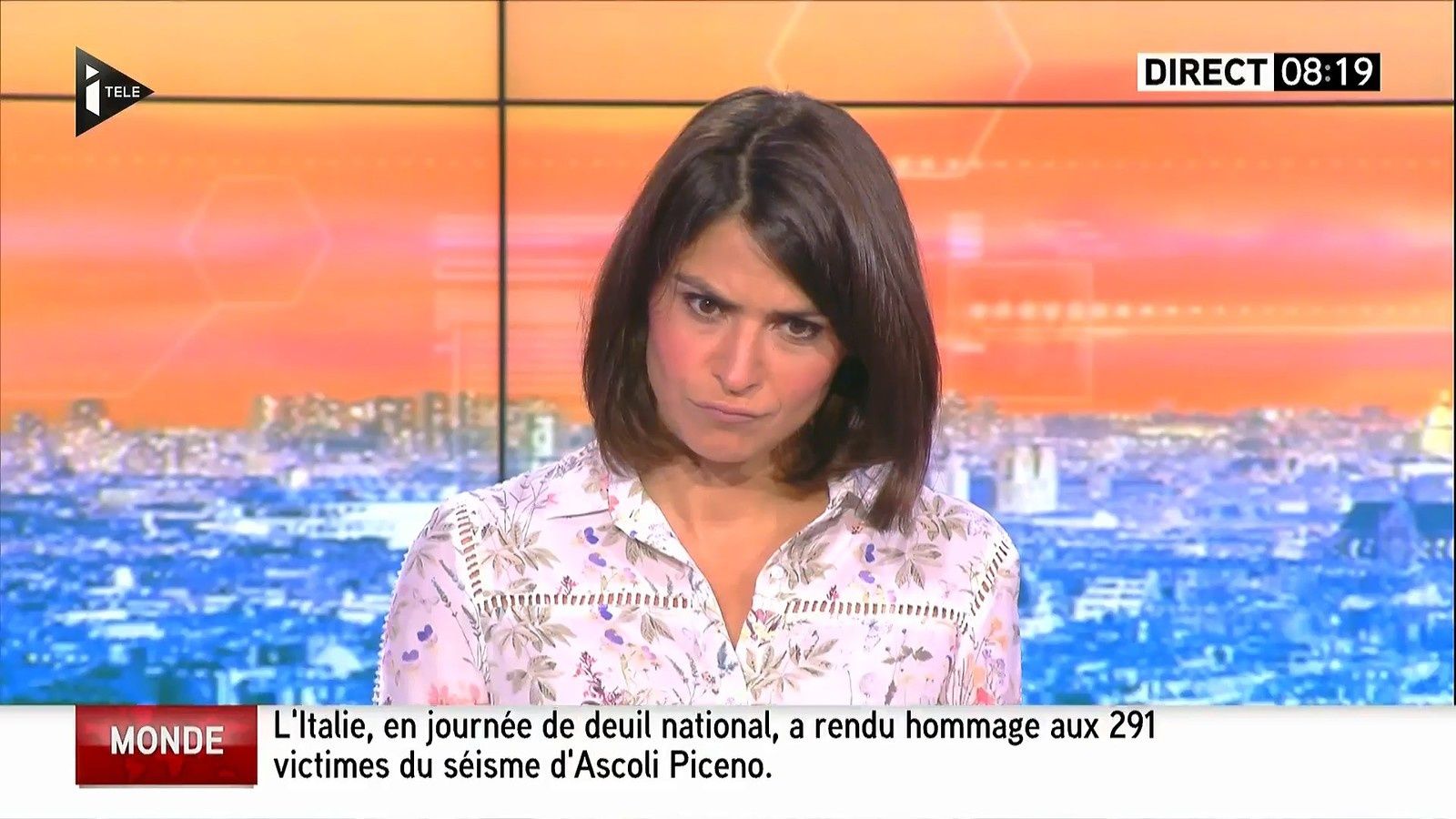 Sonia Chironi - 28 Août 2016 - La Galerie de Lucho