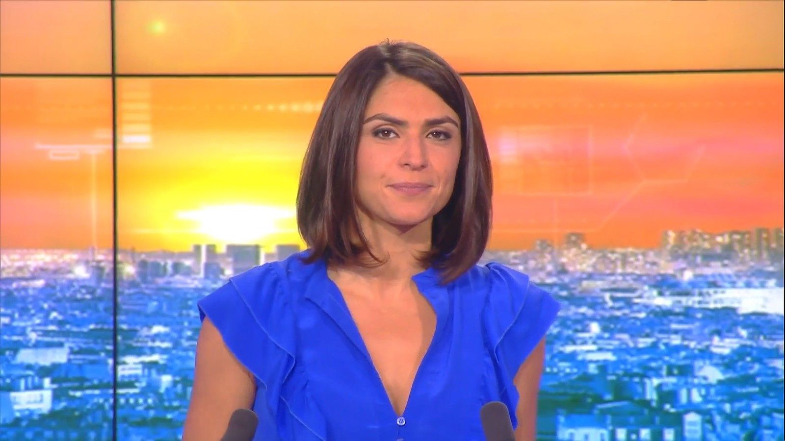 Sonia Chironi - 1er Octobre 2016 - La Galerie de Lucho