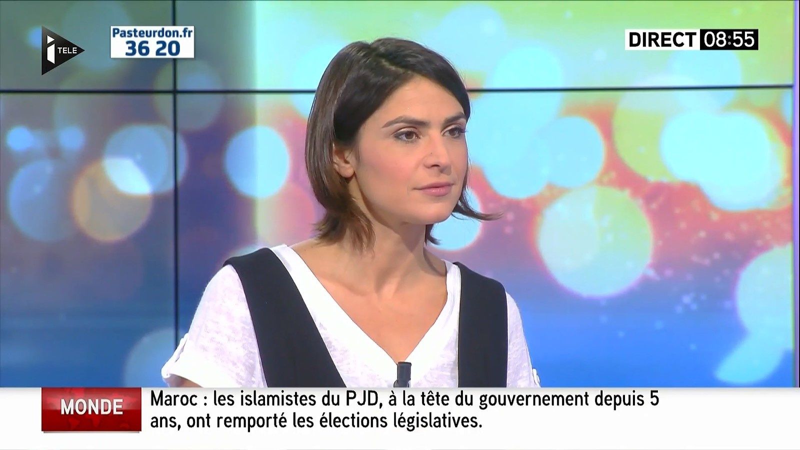 Sonia Chironi - 09 Octobre 2016 - La Galerie de Lucho