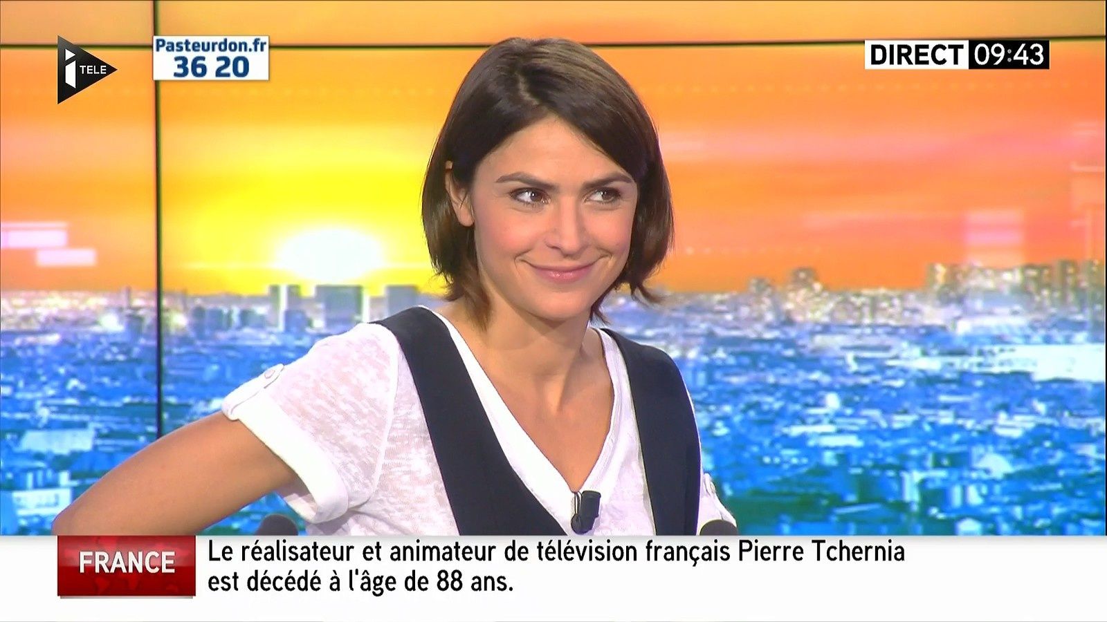 Sonia Chironi - 09 Octobre 2016 - La Galerie de Lucho