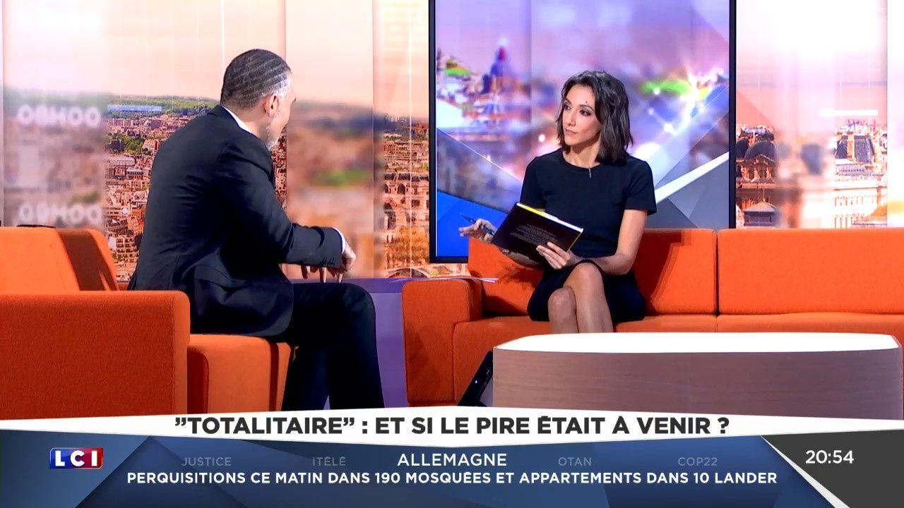 Rebecca Fitoussi - 15 Novembre 2016 - La Galerie de Lucho