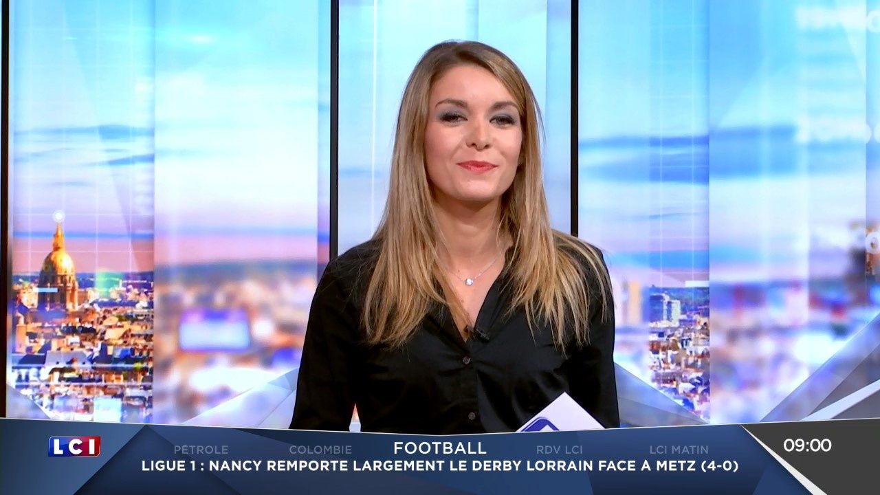 Anne-Chloé Bottet - 1er Décembre 2016 - La Galerie de Lucho