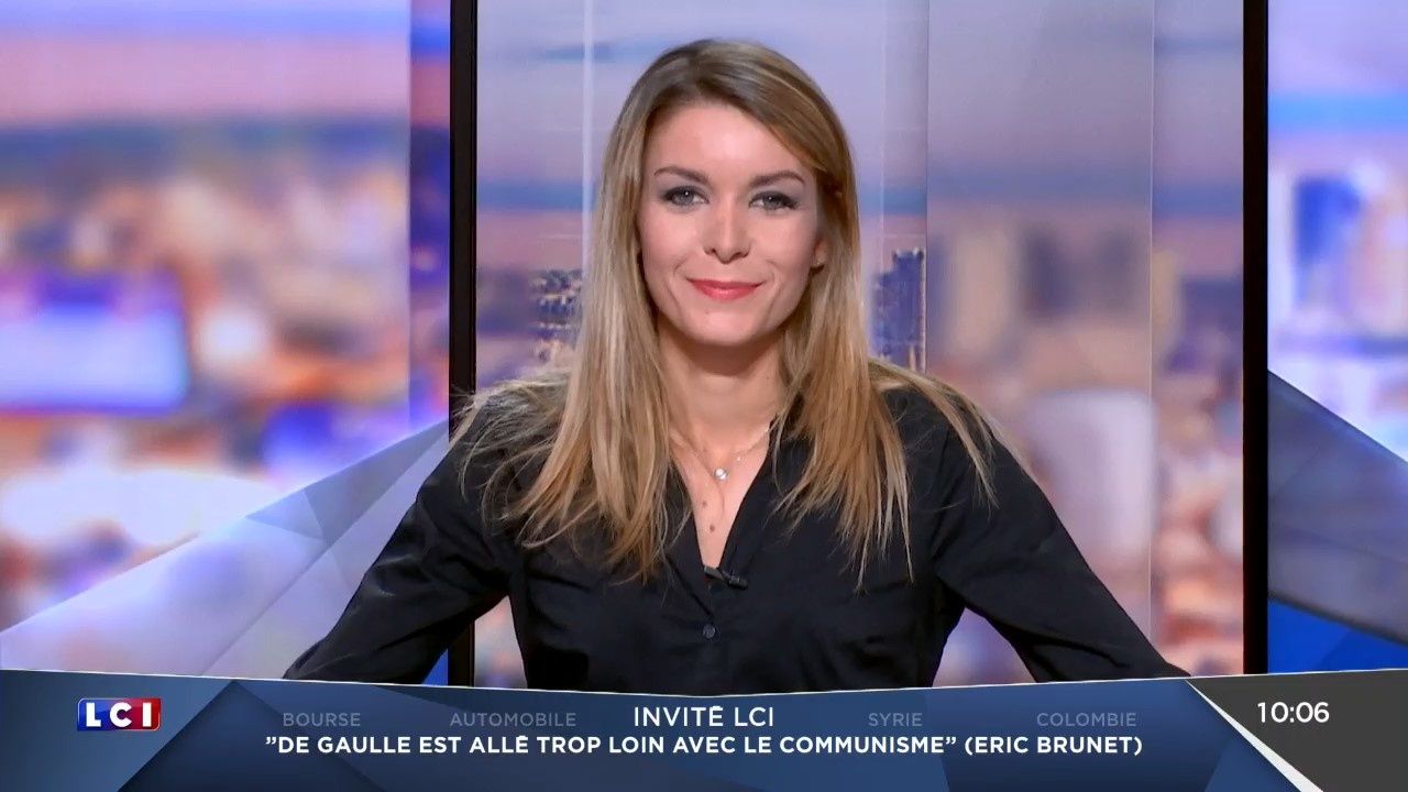 Anne-Chloé Bottet - 1er Décembre 2016 - La Galerie de Lucho