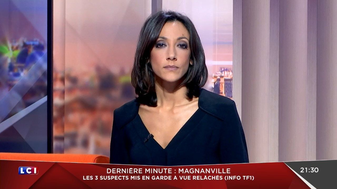 Rebecca Fitoussi - 08 Décembre 2016 - La Galerie de Lucho