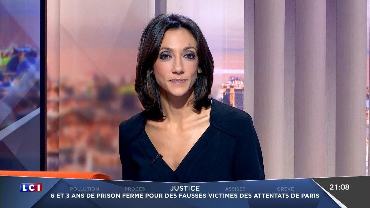 Rebecca Fitoussi - 08 Décembre 2016 - La Galerie de Lucho