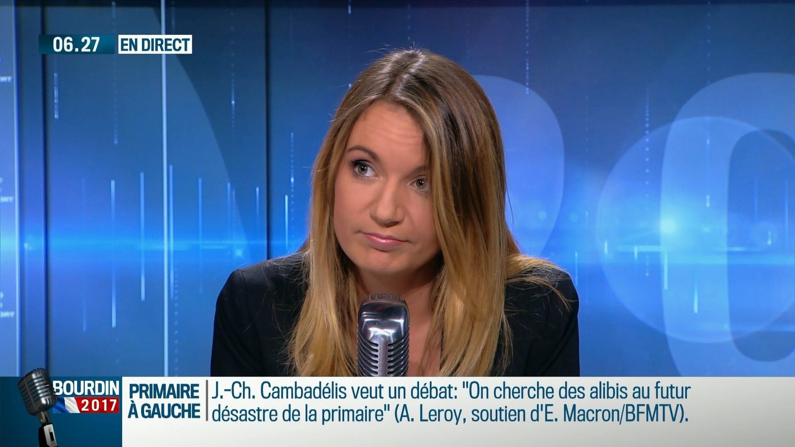 Perrine Storme - 09 Décembre 2016 - La Galerie de Lucho