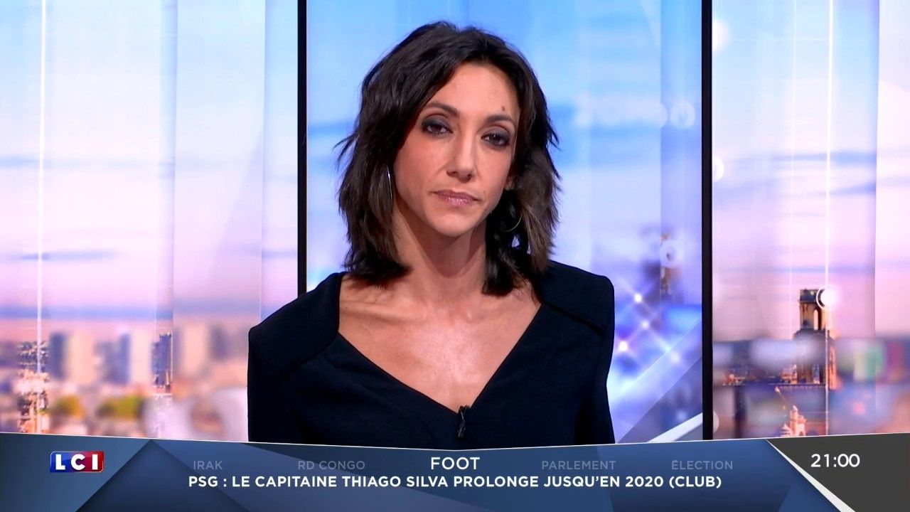 Rebecca Fitoussi - 22 Décembre 2016 - La Galerie de Lucho