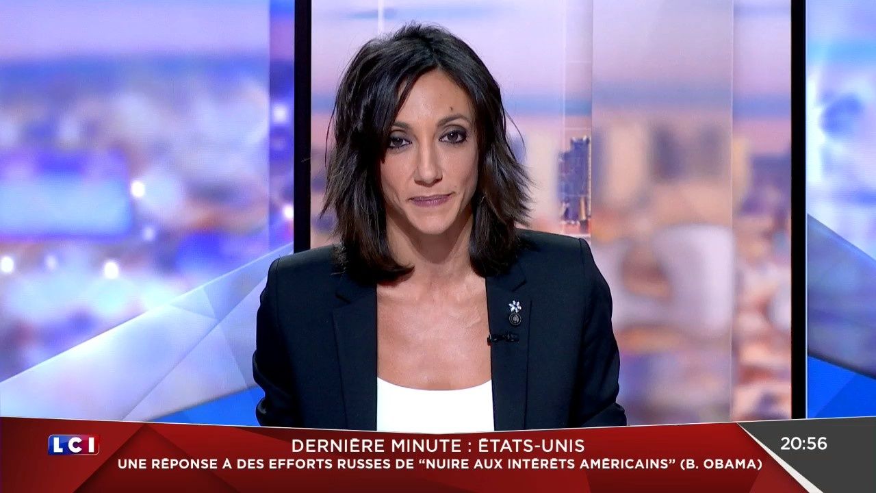 Rebecca Fitoussi - 29 Décembre 2016 - La Galerie de Lucho