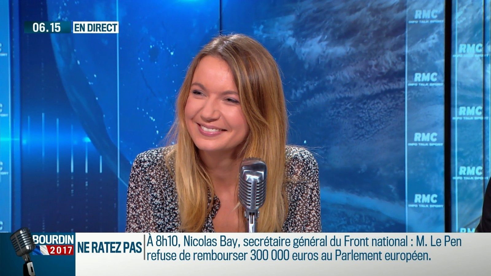 Perrine Storme - 1er Février 2017 - La Galerie de Lucho