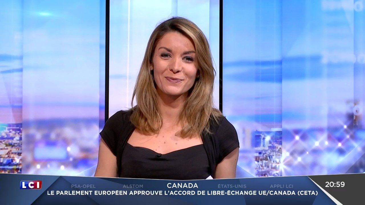 Anne-Chloé Bottet - 15 Février 2017 - La Galerie de Lucho