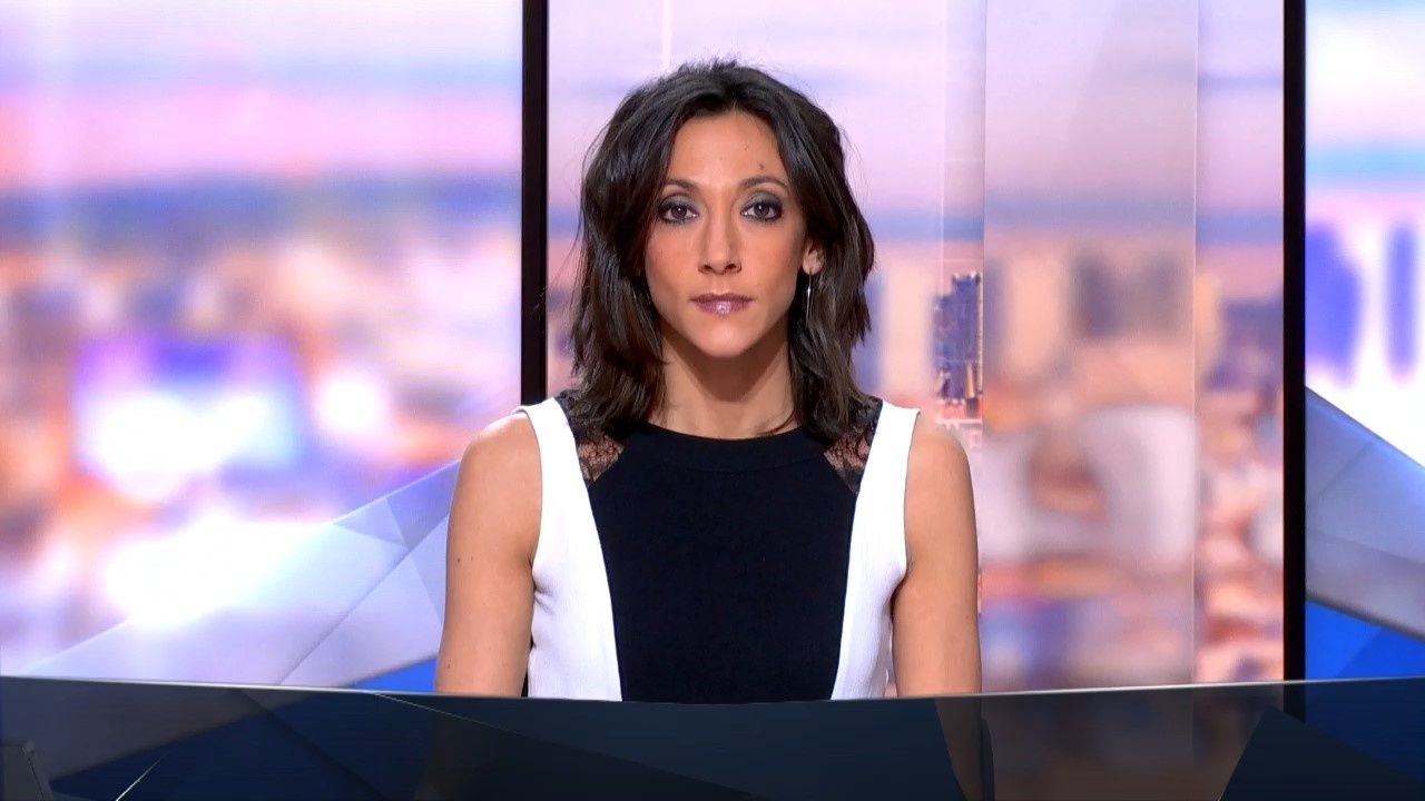 Rebecca Fitoussi - 27 Février 2017 - La Galerie de Lucho