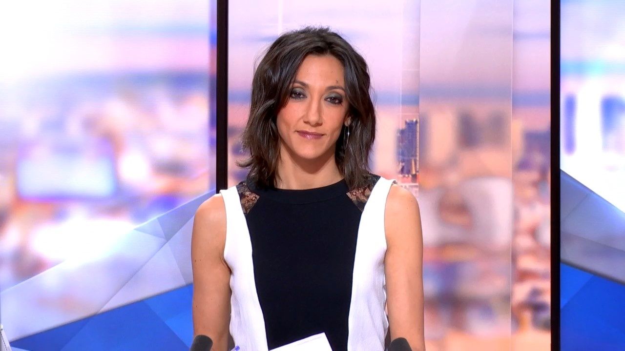 Rebecca Fitoussi - 27 Février 2017 - La Galerie de Lucho