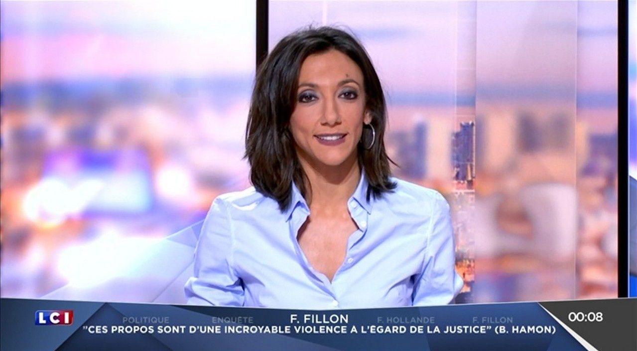 Rebecca Fitoussi - 1er Mars 2017 - La Galerie de Lucho