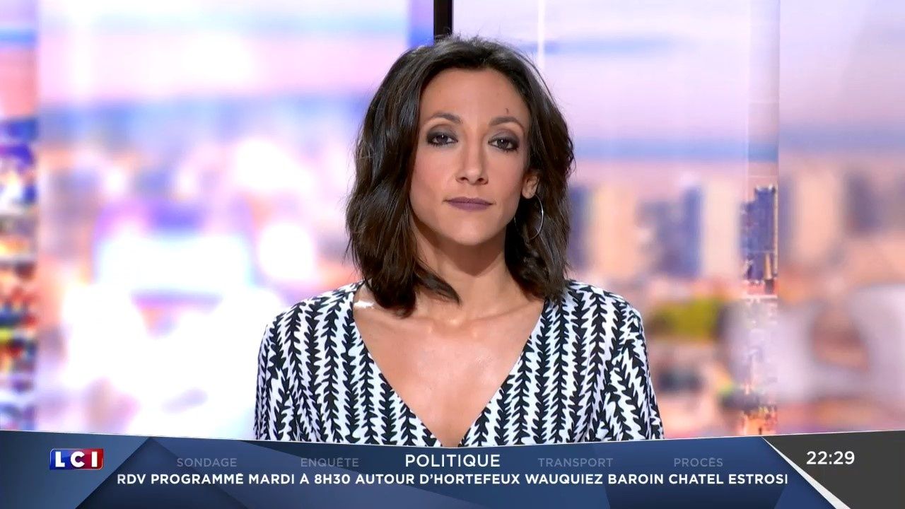 Rebecca Fitoussi - 02 Mars 2017 - La Galerie de Lucho