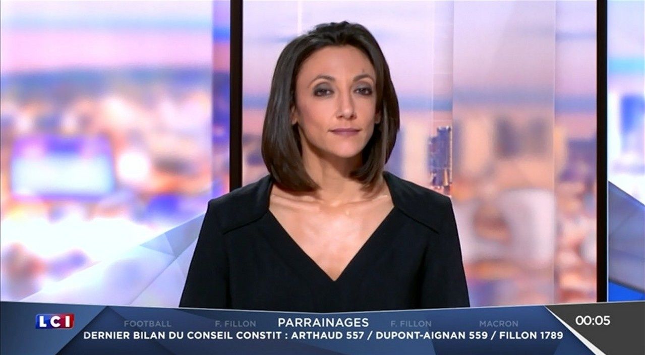 Rebecca Fitoussi - 07 Mars 2017 - La Galerie de Lucho