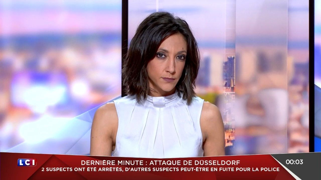 Rebecca Fitoussi - 09 Mars 2017 - La Galerie de Lucho