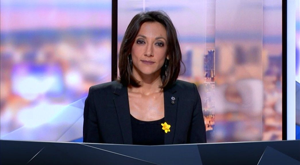 Rebecca Fitoussi - 15 Mars 2017 - La Galerie de Lucho